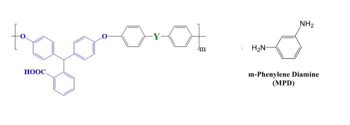 Solved m-Phenylene Diamine (MPD) | Chegg.com