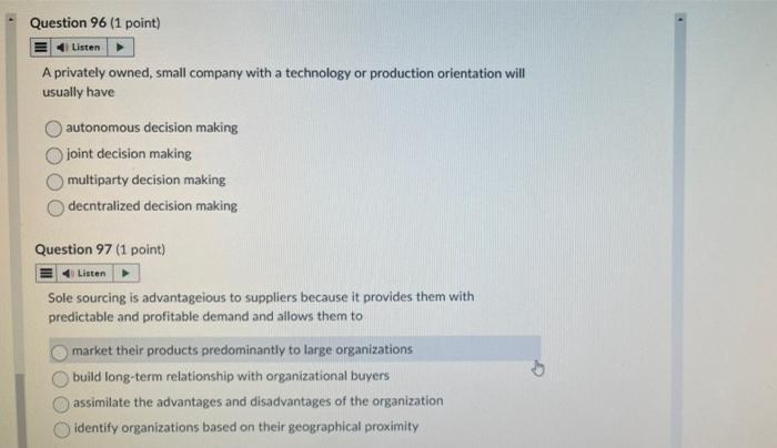 Solved Orientation, size and are the three primary | Chegg.com