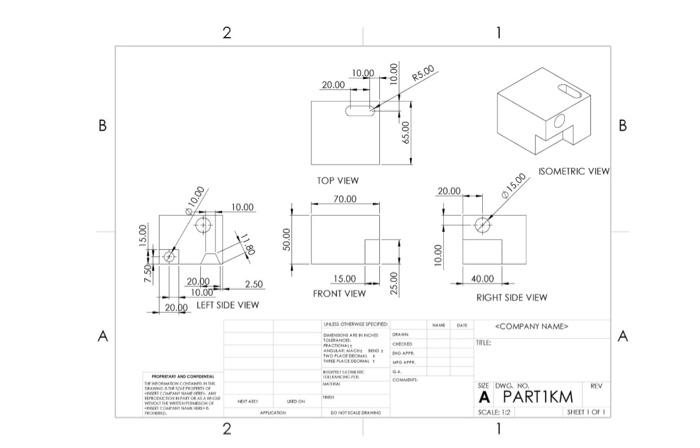 Solved Engineering Practise Workbook Drawing - Manual | Chegg.com