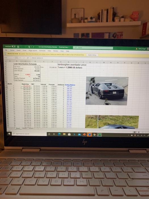 Please choose your own dream car and construct | Chegg.com