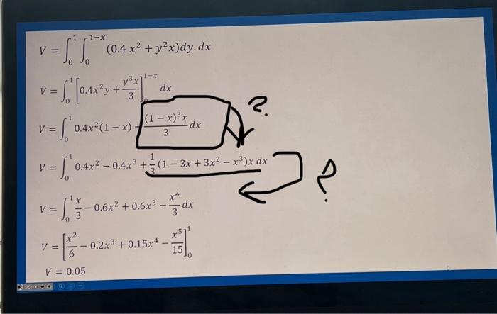 Solved i want an explination on how to do the few steps i | Chegg.com