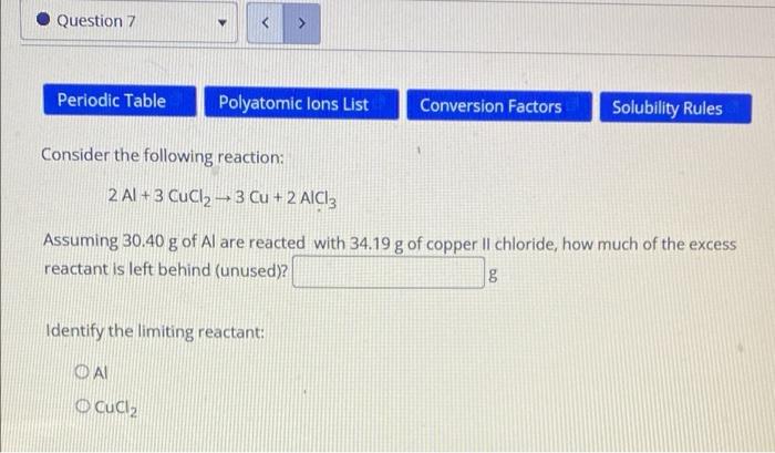 Solved Question 5 > Periodic Table Polyatomic lons List | Chegg.com