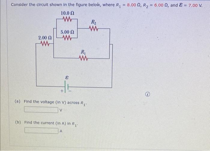 Solved Consider the circult shown in the figure below, where | Chegg.com