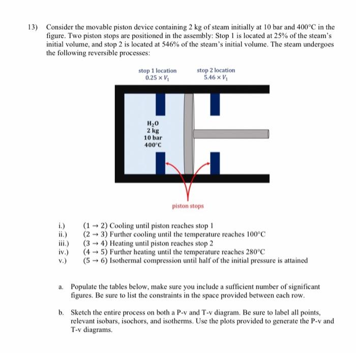 Thermodynamics 1, please fill all the blanks, all | Chegg.com Thermodynamics 1, please fill all the blanks, all | Chegg.com