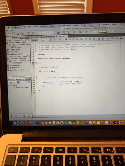 Please assist with creating a java form or Jframe | Chegg.com