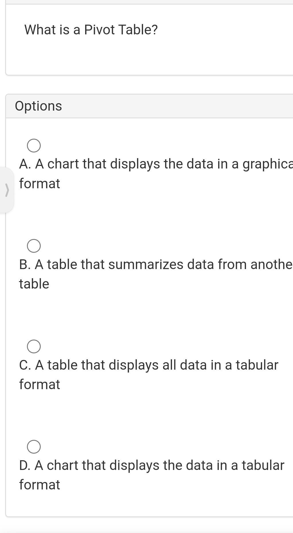 solved-what-is-a-pivot-table-optionsa-a-chart-that-chegg