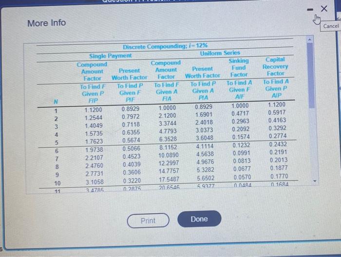 Solved This is my third time posting the same question, | Chegg.com