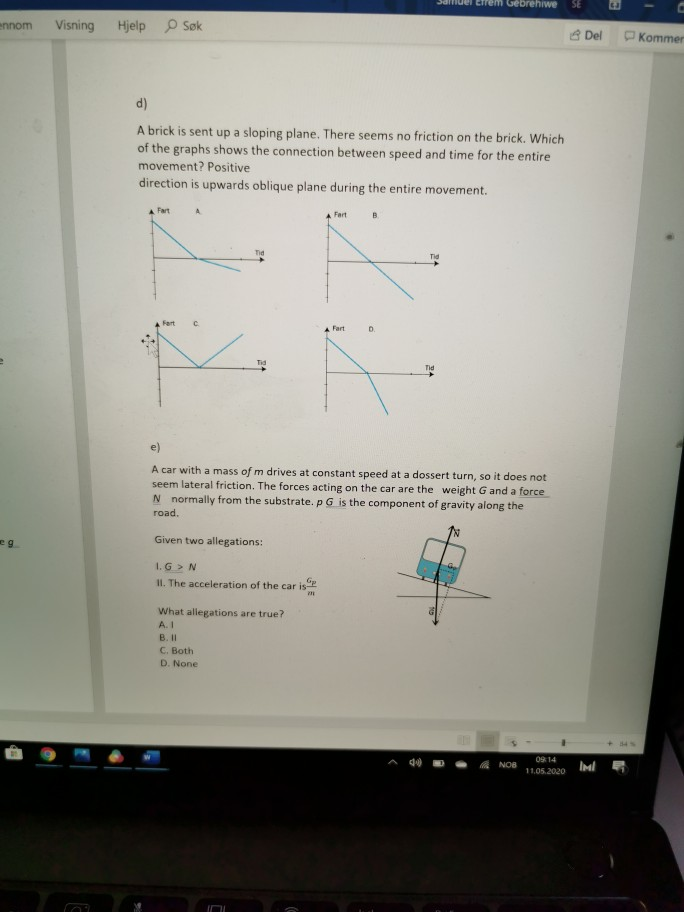 Solved Task 1 Multiple choice tasks. Calculate and explain | Chegg.com