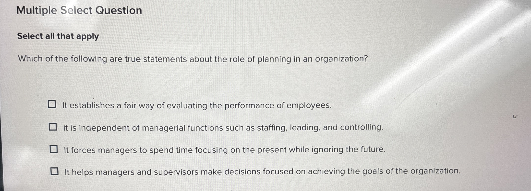 Solved Multiple Select QuestionSelect all that applyWhich of | Chegg.com