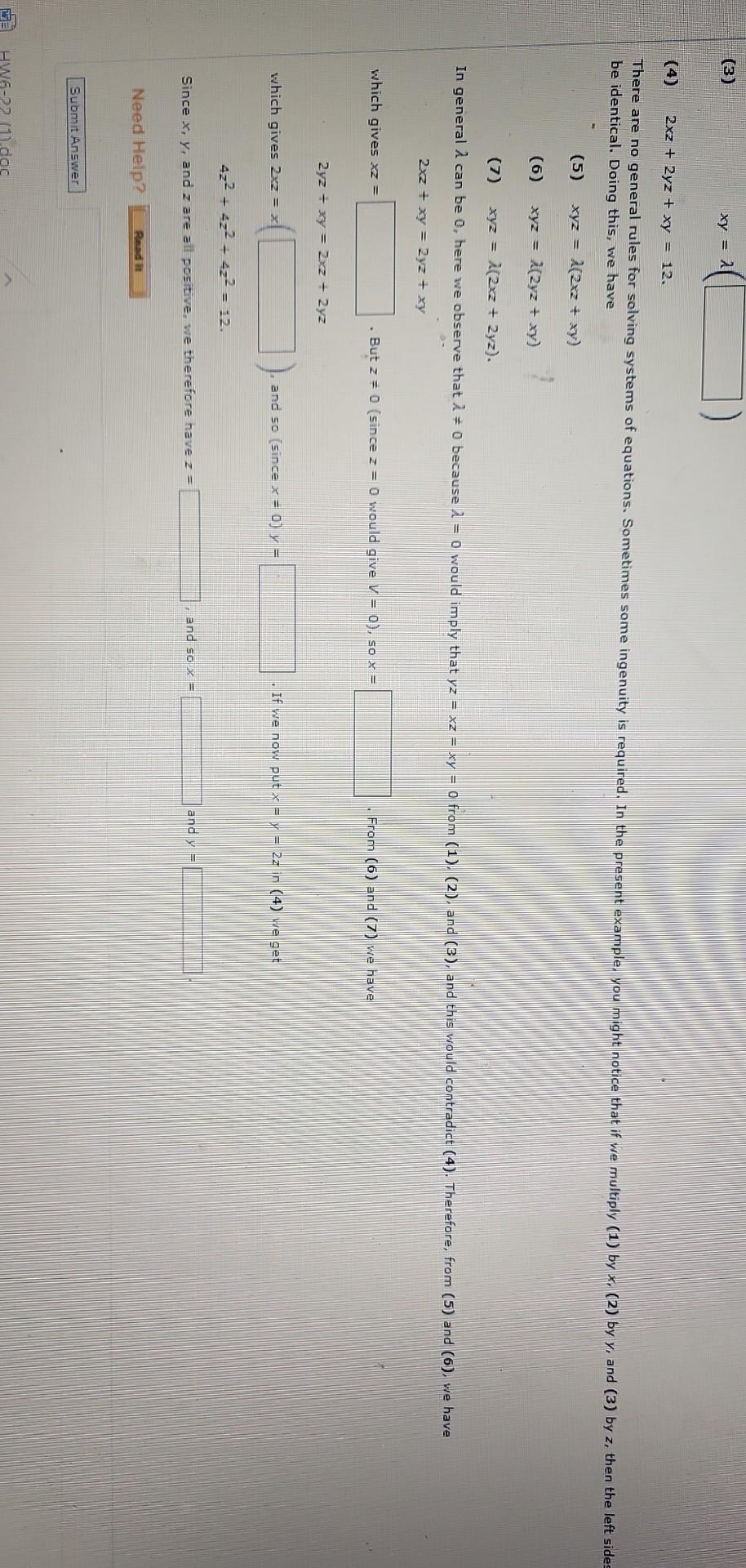 Solved A rectangular box without a lid is to be made from 12 | Chegg.com