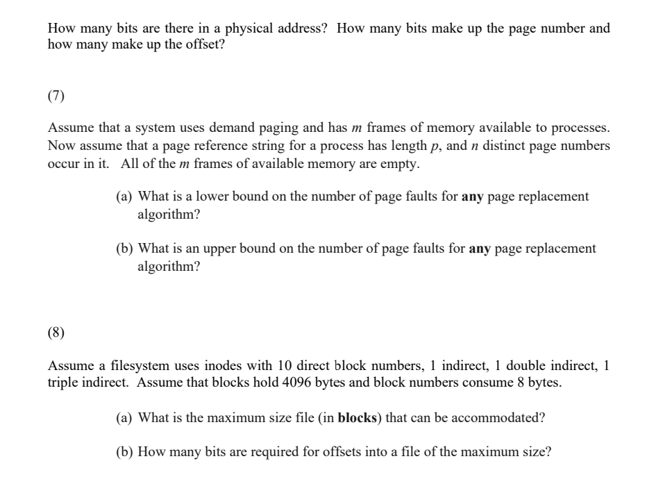 Solved The "solution" to the two-process mutual exclusion | Chegg.com