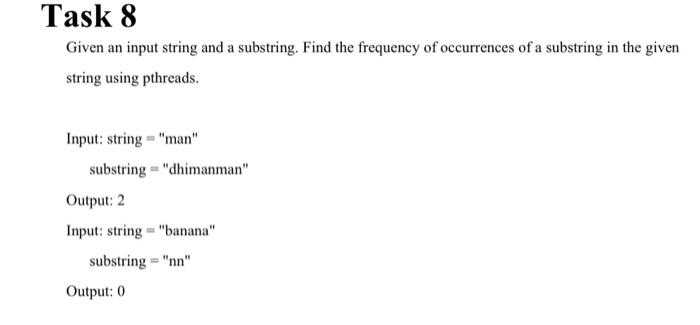 Solved Task 11: The Consumer-Producer Problem using Shared | Chegg.com