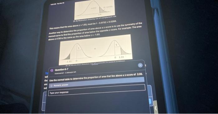 Solved [6-3] Probability density curve for continuous random | Chegg.com