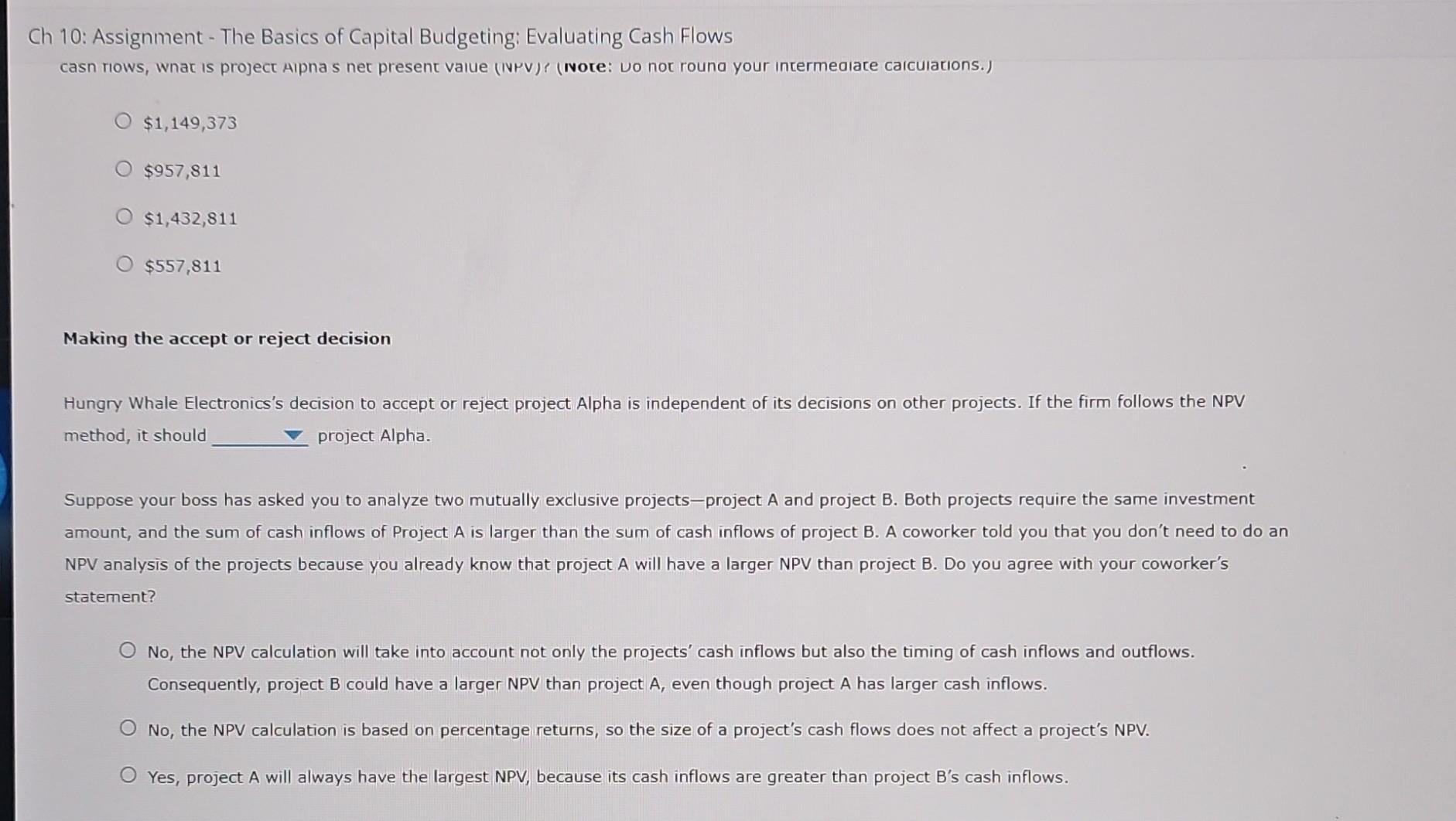 Solved Hungry Whale Electronics's weighted average cost of | Chegg.com