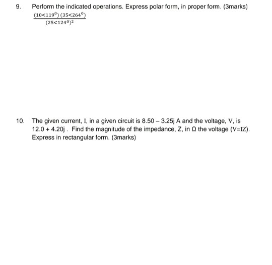 Solved 6. Represent as a complex number graphically and give | Chegg.com
