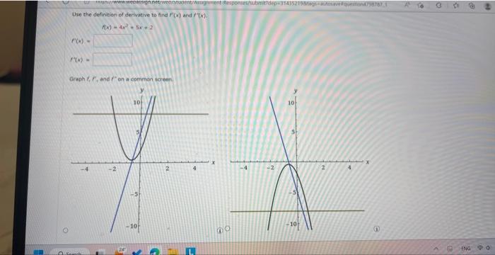 Solved The graph of f is given. State the numbers at which f | Chegg.com