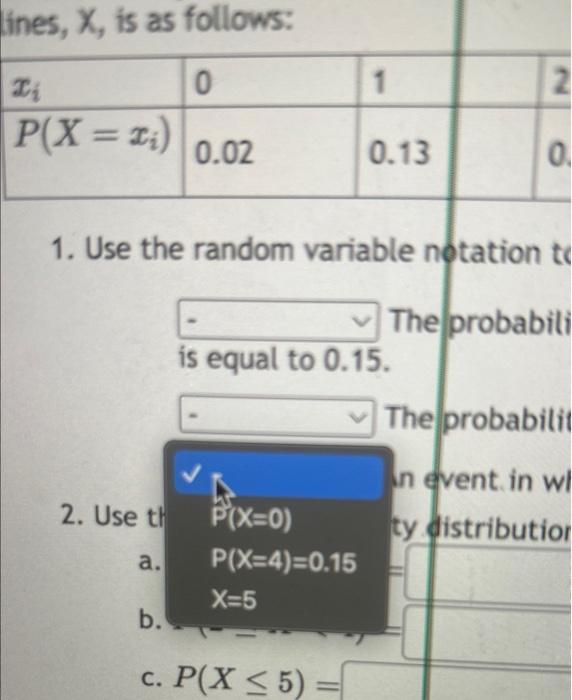 Solved An accounting office has 6 incoming telephone lines. | Chegg.com