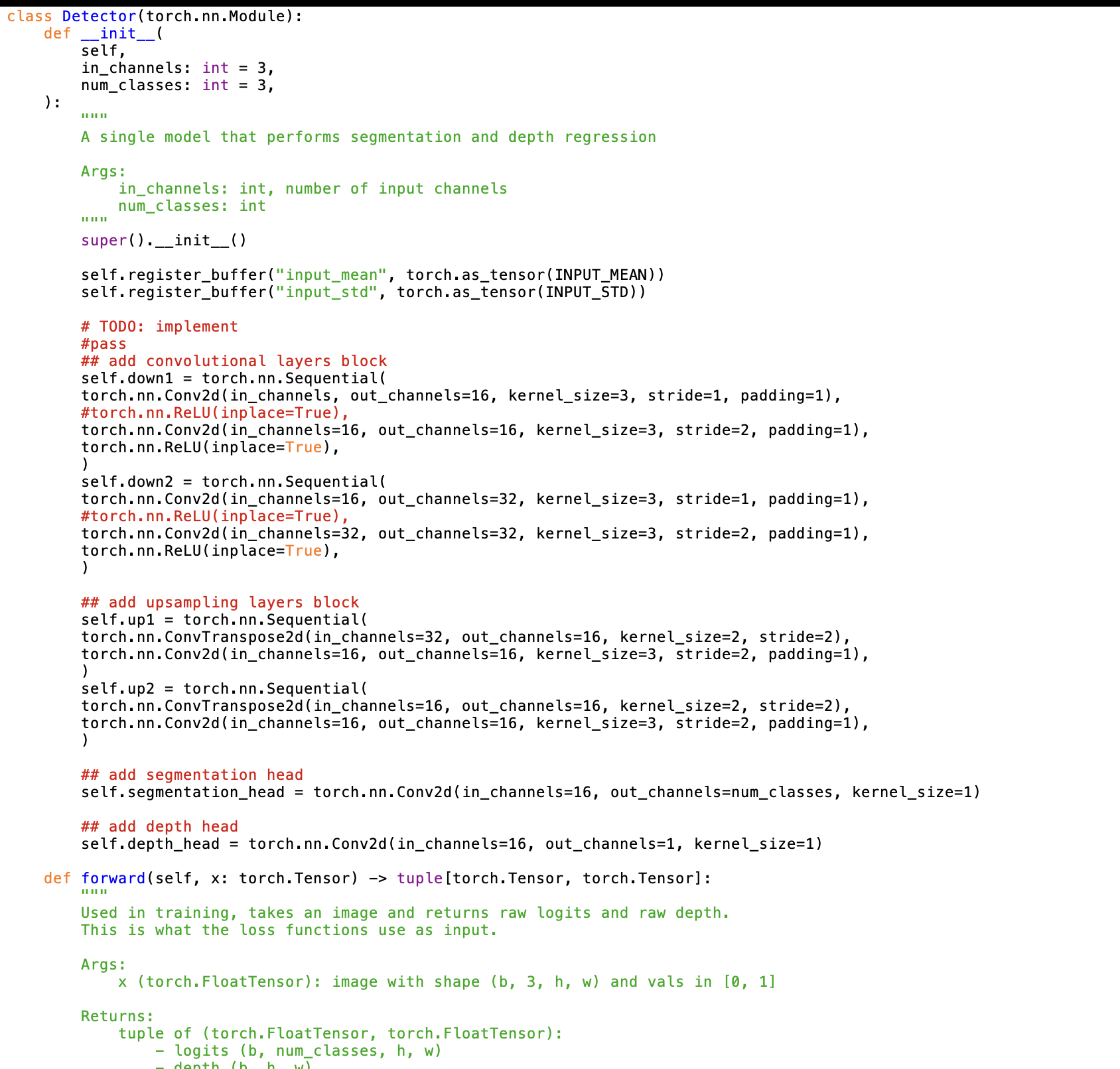 Getting Error in while training the model ---Error | Chegg.com