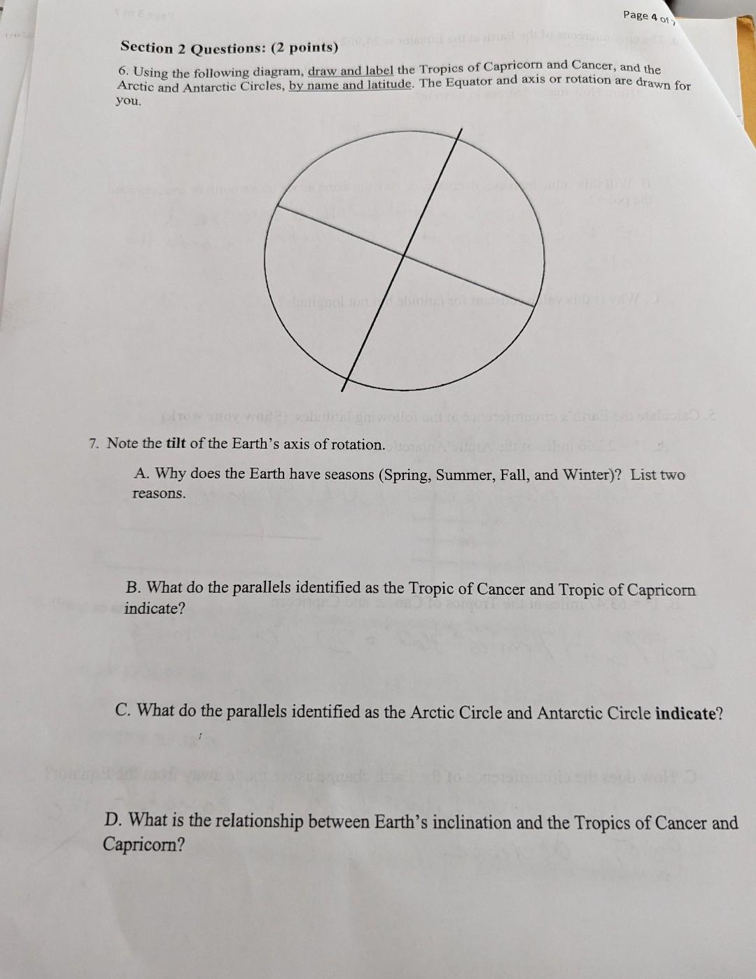 can you help me do this page of homework? | Chegg.com