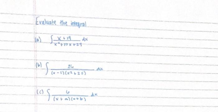 Solved (1) x2+x−2x (b) x2+2+5x2 (c) x3+4x2x4+2 (0) (x2−16)44 | Chegg.com