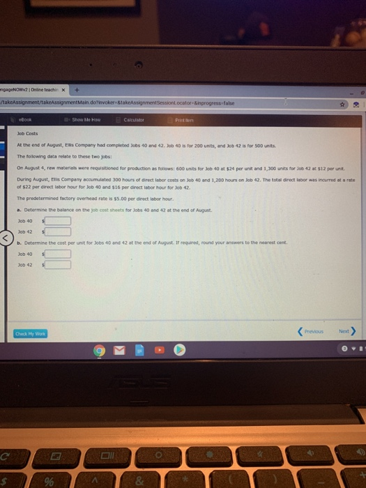Solved mgageNOW2 Online teachinx + takeAssignment/assignment | Chegg.com
