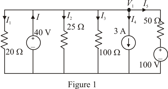 Solved: Chapter 2 Problem 6FE Solution | Basic Engineering Circuit Analysis, 11e Wileyplus ...