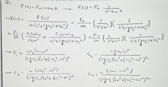 Solved can someone explain how they got the values c1, c2, | Chegg.com