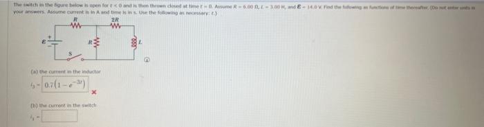 Solved ruur arnweis. Assune awent is in A and twe it in 6 . | Chegg.com