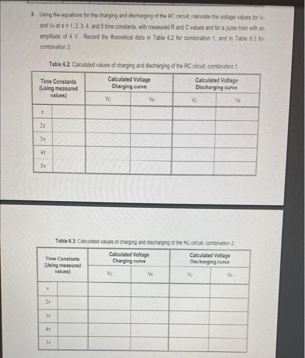 Solved Table 6.1: Maximum working frequencies for each | Chegg.com