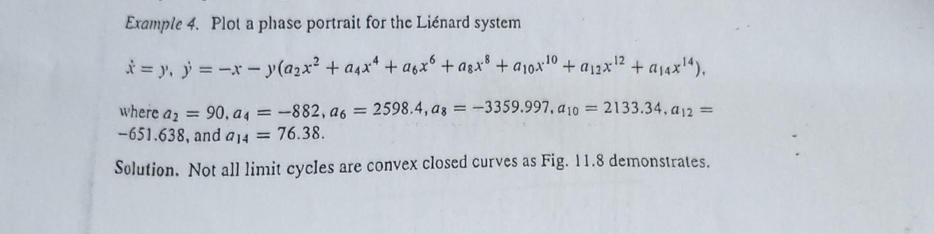 Solved can some one expalin this example's statement and its | Chegg.com