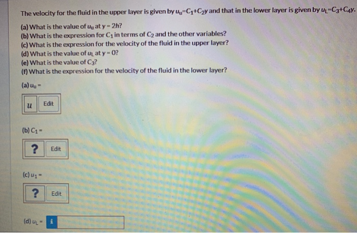 Solved The velocity in a certain flow field is given by the | Chegg.com