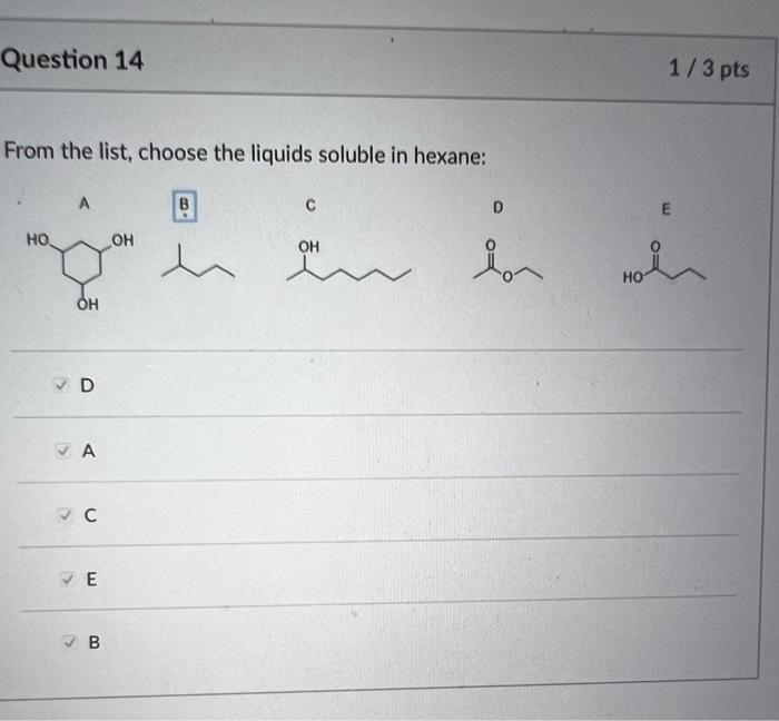 Solved From the list choose the compounds that have covalent | Chegg.com