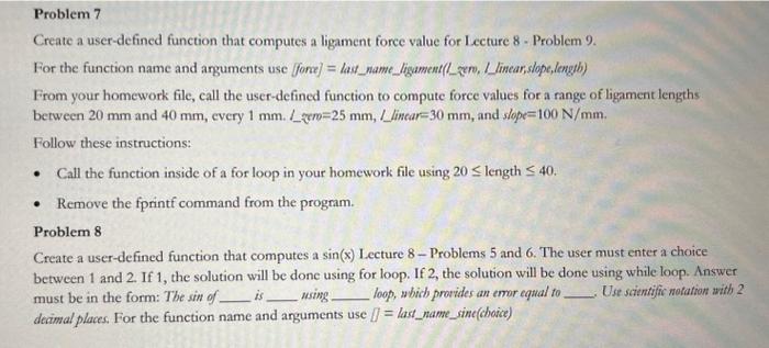 Solved PLEASE FOLLOW ALL STEPS IN MATLABCOMPLETE IN MATLAB | Chegg.com