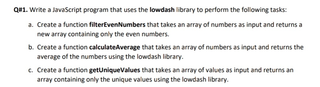 Solved Submit all the HTML/JS codes and a screenshot of the | Chegg.com