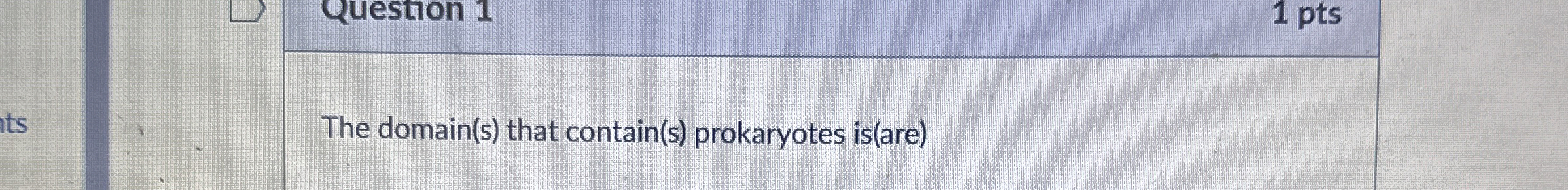Solved Question 11 ﻿ptsThe domain(s) ﻿that contain(s) | Chegg.com