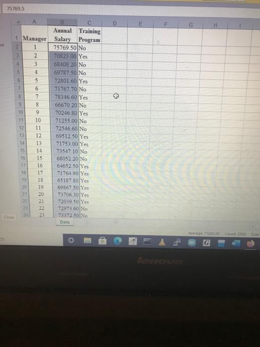 ment: Chapter 7 Assignment ns Exercise 07.05 | Chegg.com