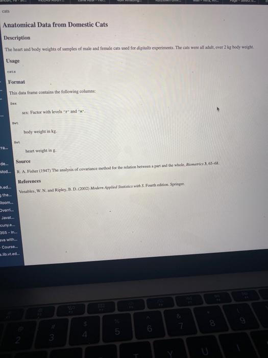 Solved TO Pythano + 9 Run 10 Markdown In (1): import numpy | Chegg.com