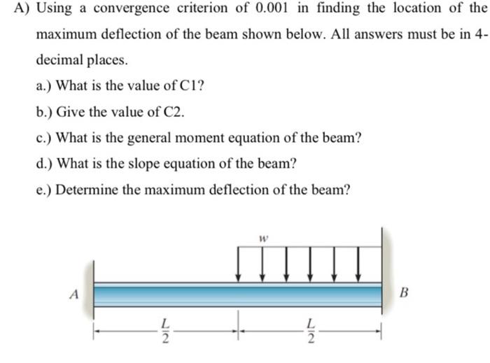 Solved w= 14 KN/mL= 5mNote: this question is different than | Chegg.com