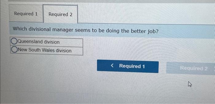Solved Exercise 10-8 (Algo) Computing and Interpreting | Chegg.com