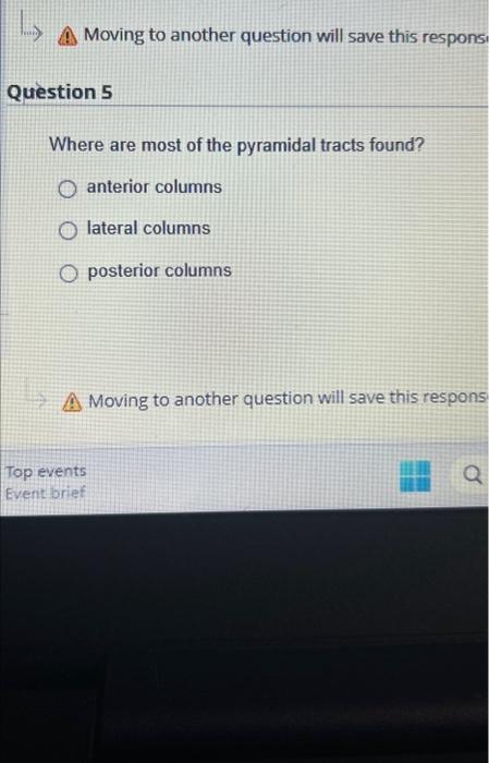 Solved Moving to another question will save this respons | Chegg.com