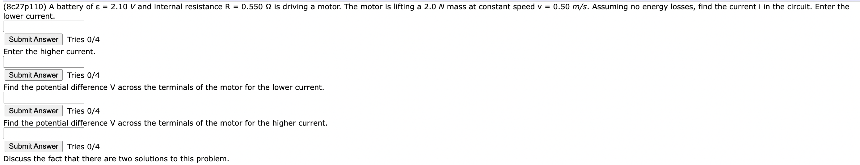 Solved Please help solve the questions in the image. | Chegg.com