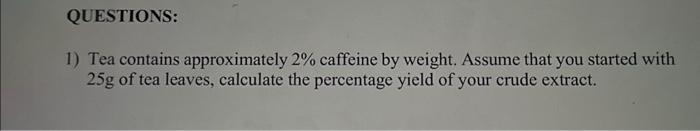 Solved what is is the percentage yeild if the actual yeild | Chegg.com