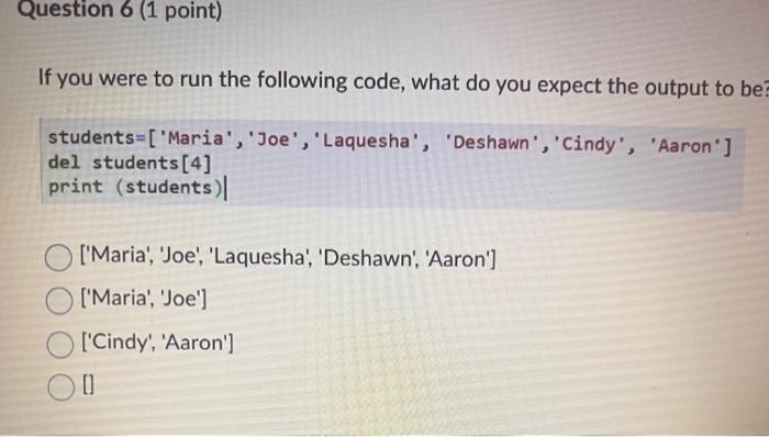 Solved How many rows should be returned from the code below? | Chegg.com
