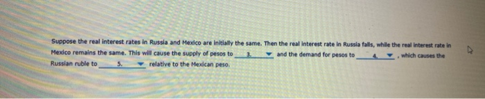 Solved 1) depreciate, appreciate2) depreciate, appreciate3) | Chegg.com