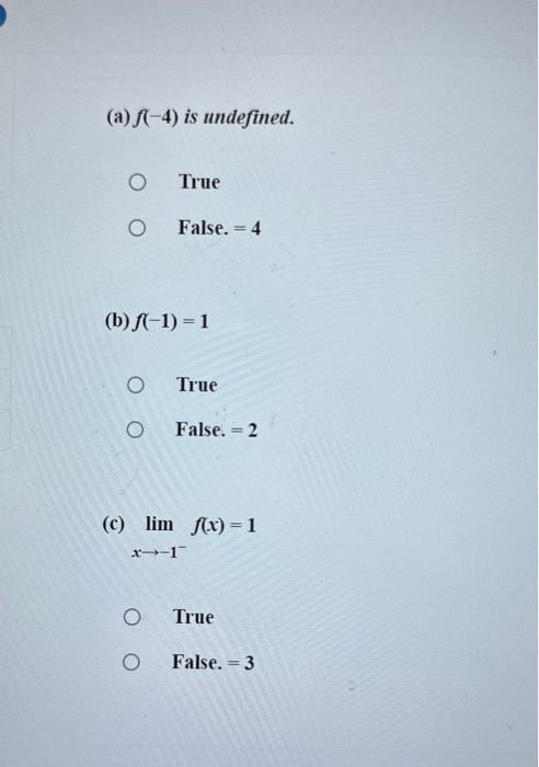 Solved Indicate whether the following statements are true or | Chegg.com