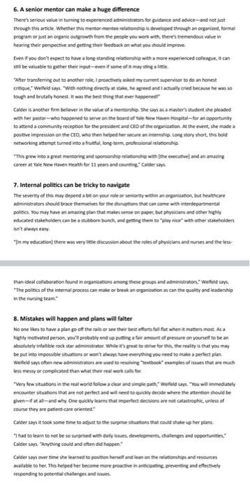 Summarize the article using bullet points. What are | Chegg.com