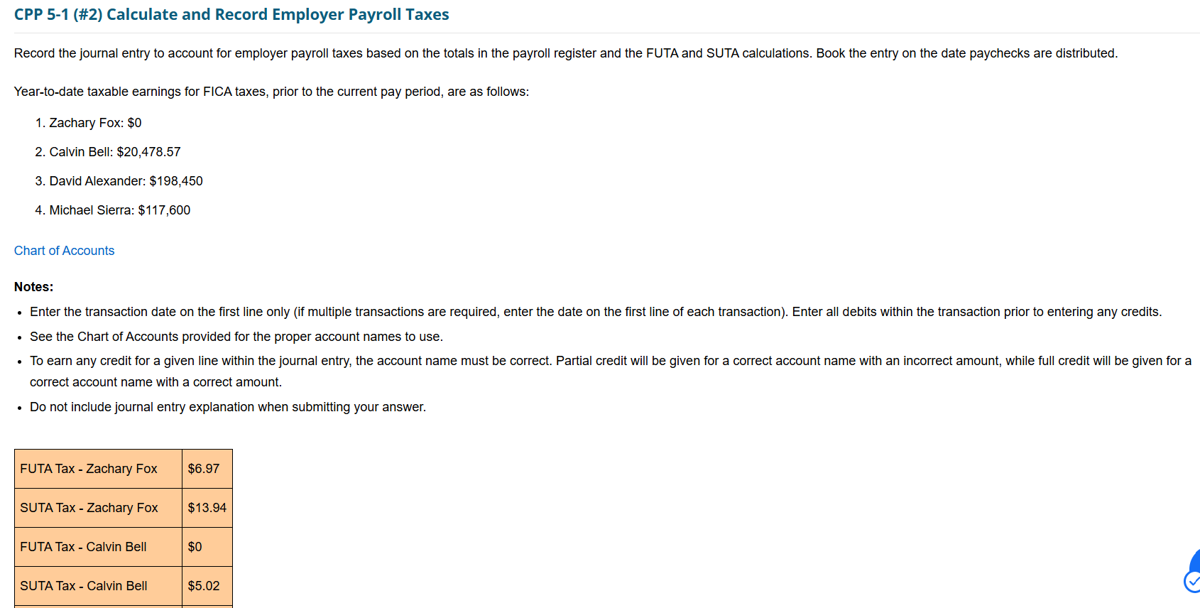 Solved Please help me to understand what I'm doing wrong on | Chegg.com