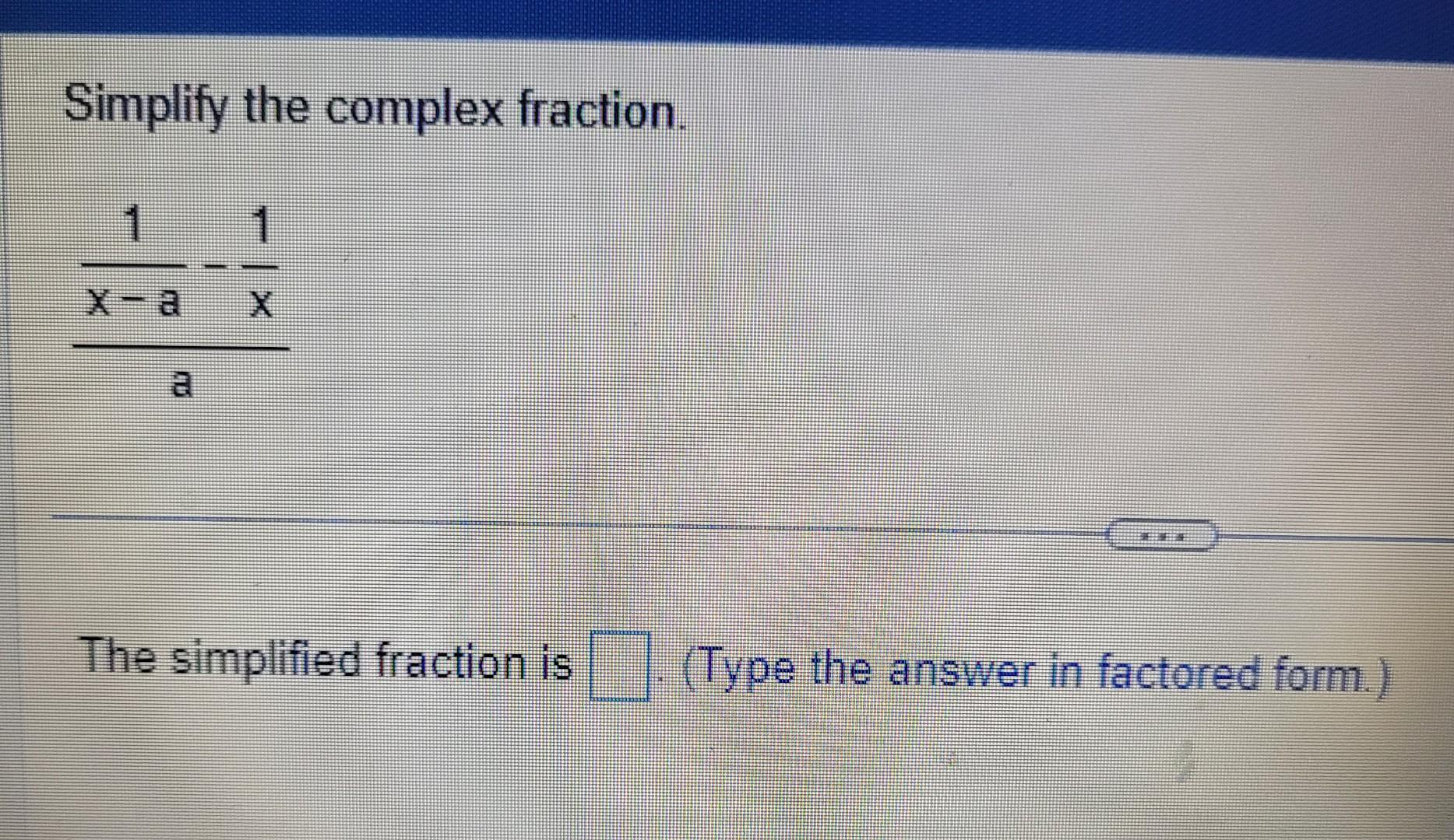 Solved Subtract and simplify your answer. x−55−x+27 | Chegg.com