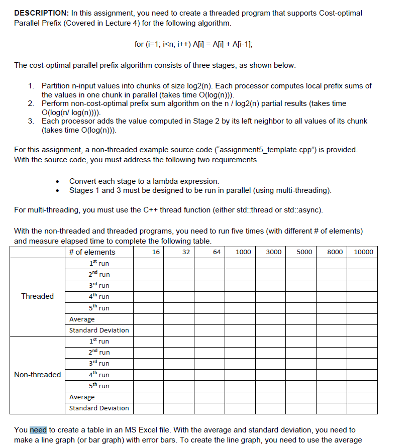 Solved assignment5_template.cpp code:// ﻿C++ ﻿code#include | Chegg.com