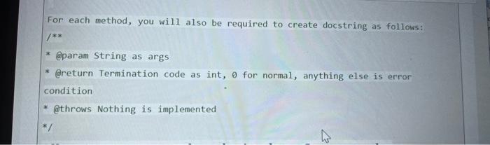 Solved Complete Programming Challenge 10 at the end of | Chegg.com